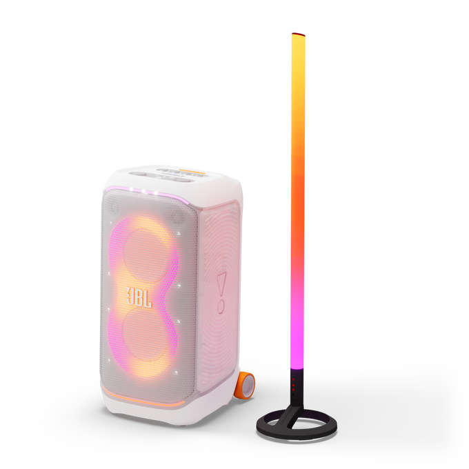 PB STAGE 320 WHITE + LIGHT STICK BUNDLE