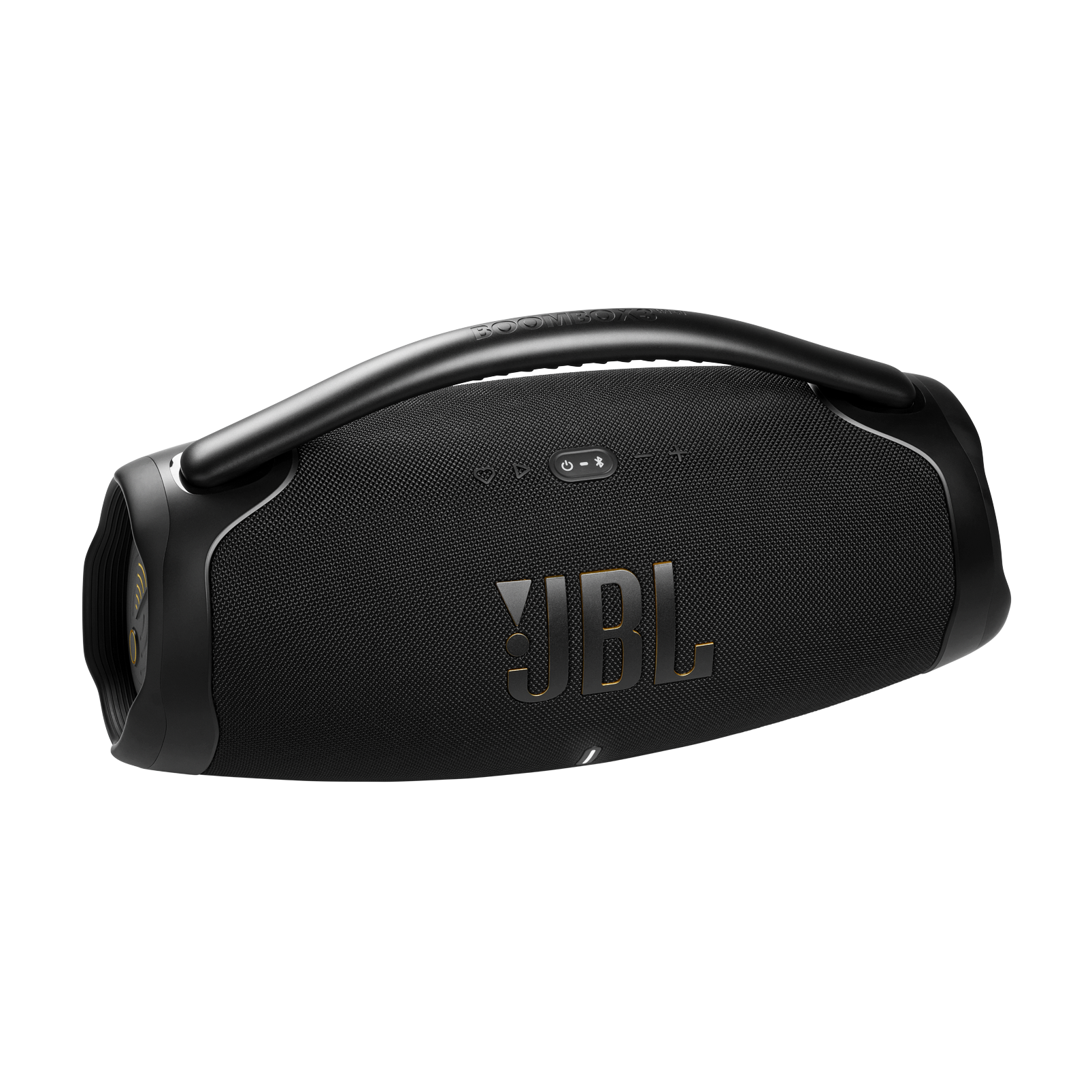 JBL Boombox 3 Wi-Fi | Puissante enceinte portable avec Wi-Fi et Bluetooth