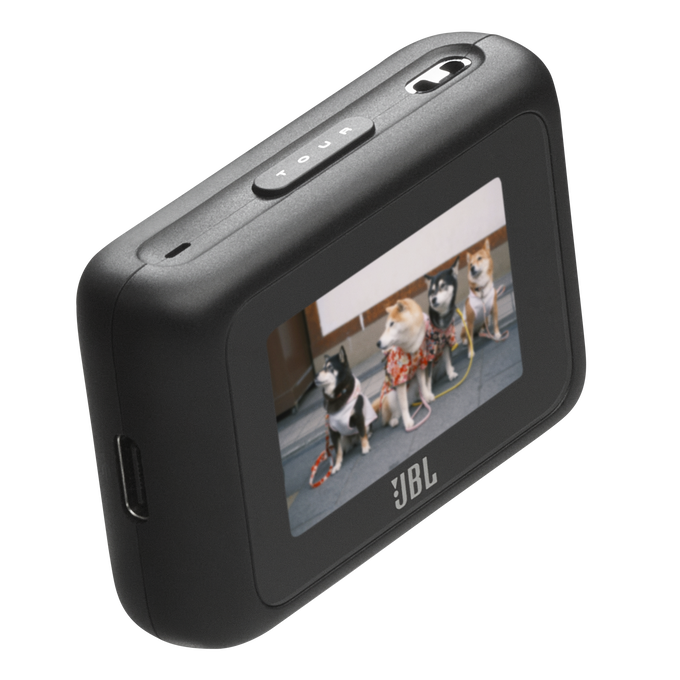 Smart audio transmitter + Tune 730 BT Black