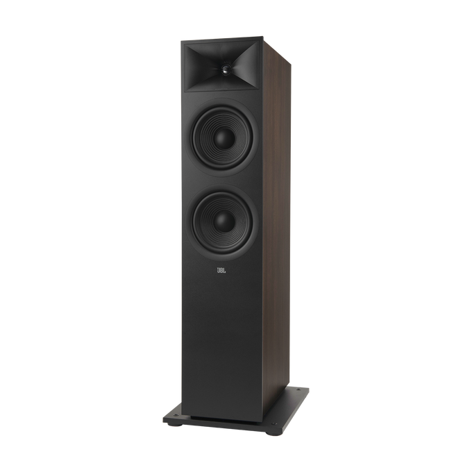 Stage 280F | Enceinte de type colonne 2,5 voies avec deux woofers (200 mm)