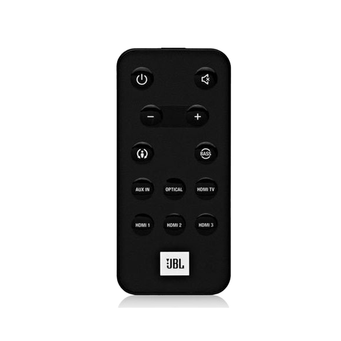 SB250 Soundbar remote control