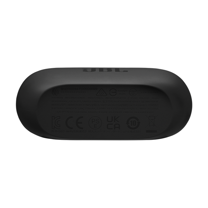 JBL Wave Buds 2 | Écouteurs sans fil avec réduction de bruit
