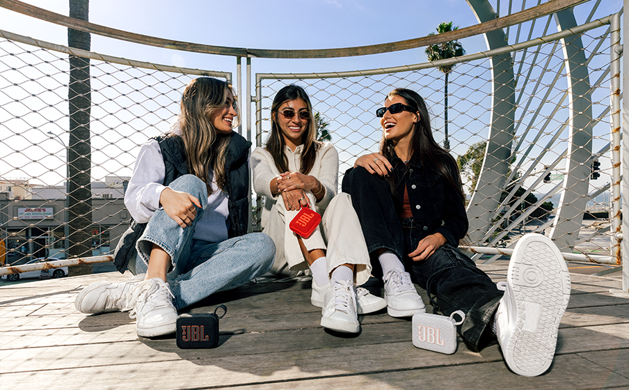 JBL Go 4 | Enceinte Bluetooth ultra-portable