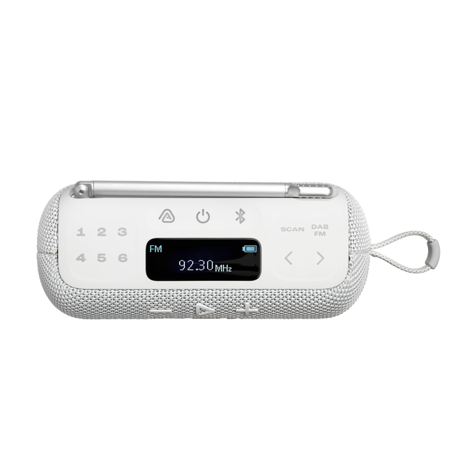JBL Tuner 3 | Radio portable DAB/DAB+/FM avec Bluetooth