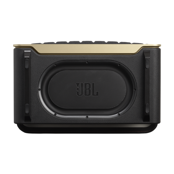 JBL Authentics 300 | Enceinte connectée portable au design rétro avec ...