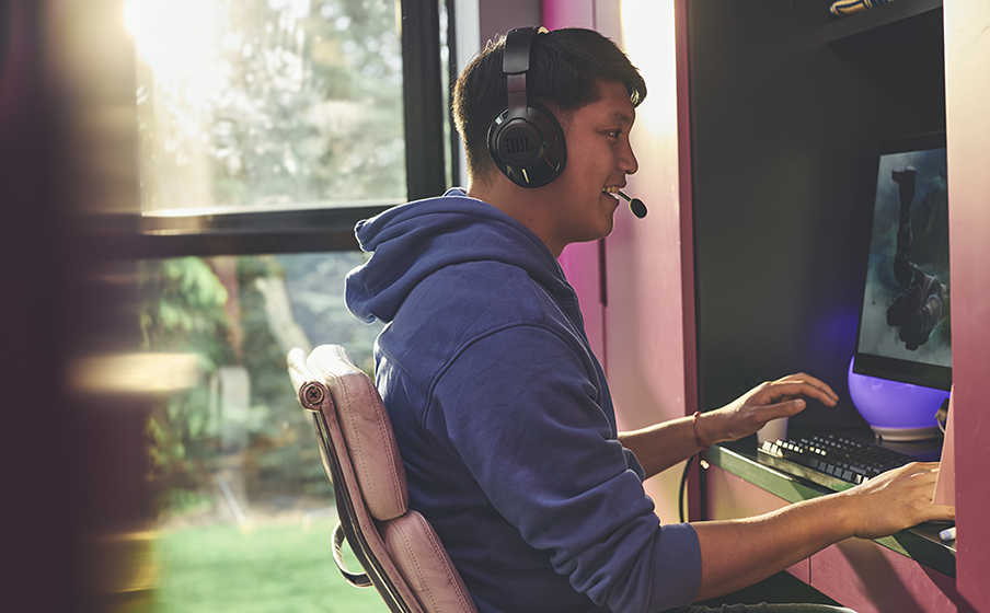 JBL Quantum 360 Wireless | Casque gaming circum-auriculaire sans fil ...