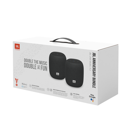 JBL Link Music Bundle | Enceinte Wi-Fi