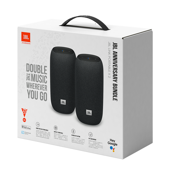 Achetez le JBL Link Portable | Enceinte portable | JBL