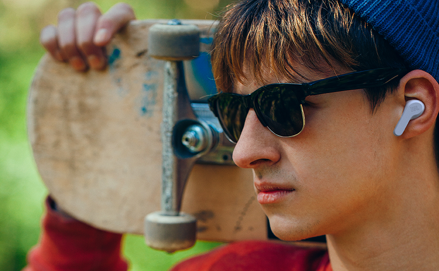 JBL Wave Beam | Écouteurs sans fil