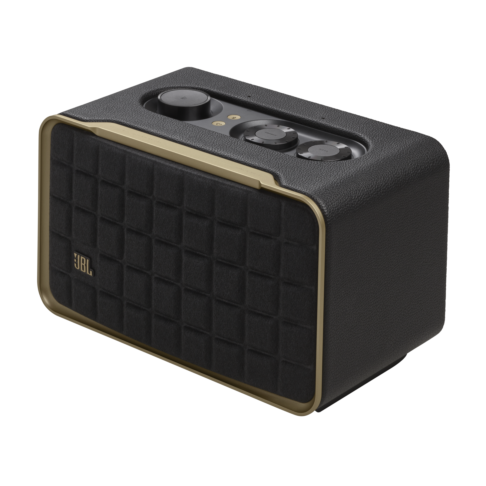 JBL Authentics 200 | Enceinte connectée au design rétro avec Wi-Fi ...