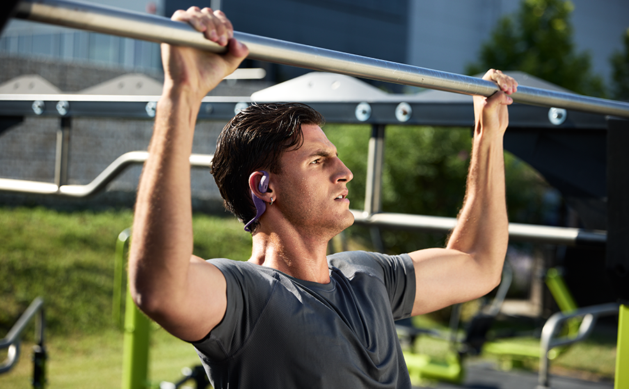 JBL Endurance Pace | Écouteurs de sport à oreilles ouvertes