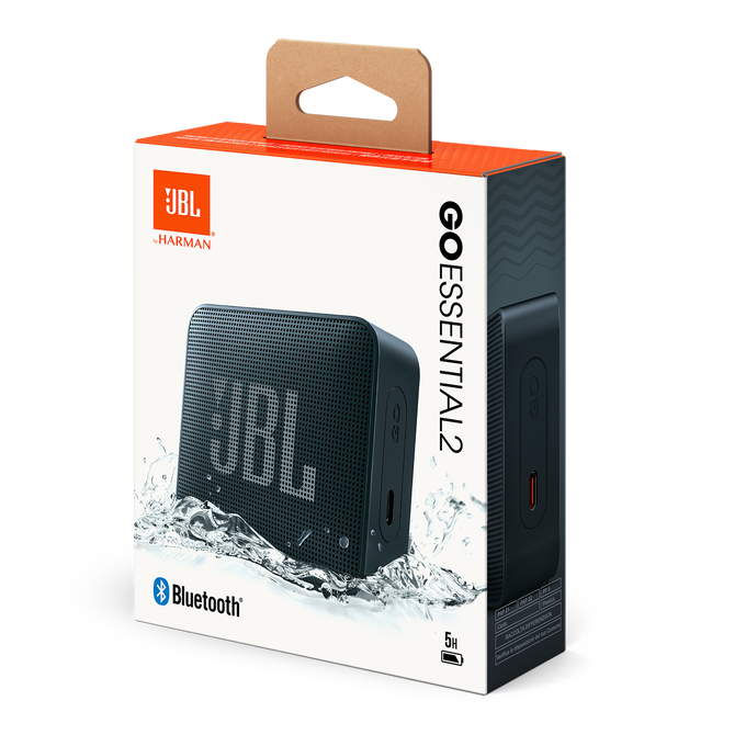 JBL Go Essential 2 | Enceinte portable étanche