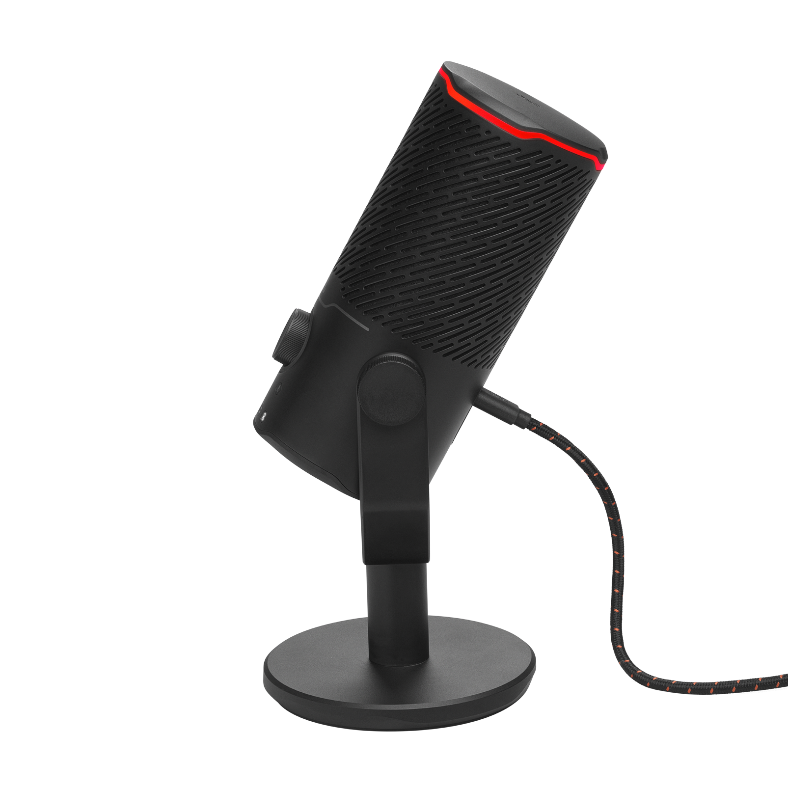 JBL Quantum Stream Studio | Microphone USB haut de gamme à diagramme ...