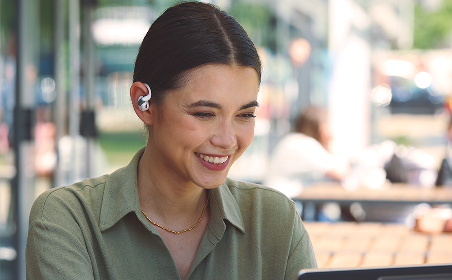 JBL Sense Pro | Écouteurs à oreilles ouvertes sans fil