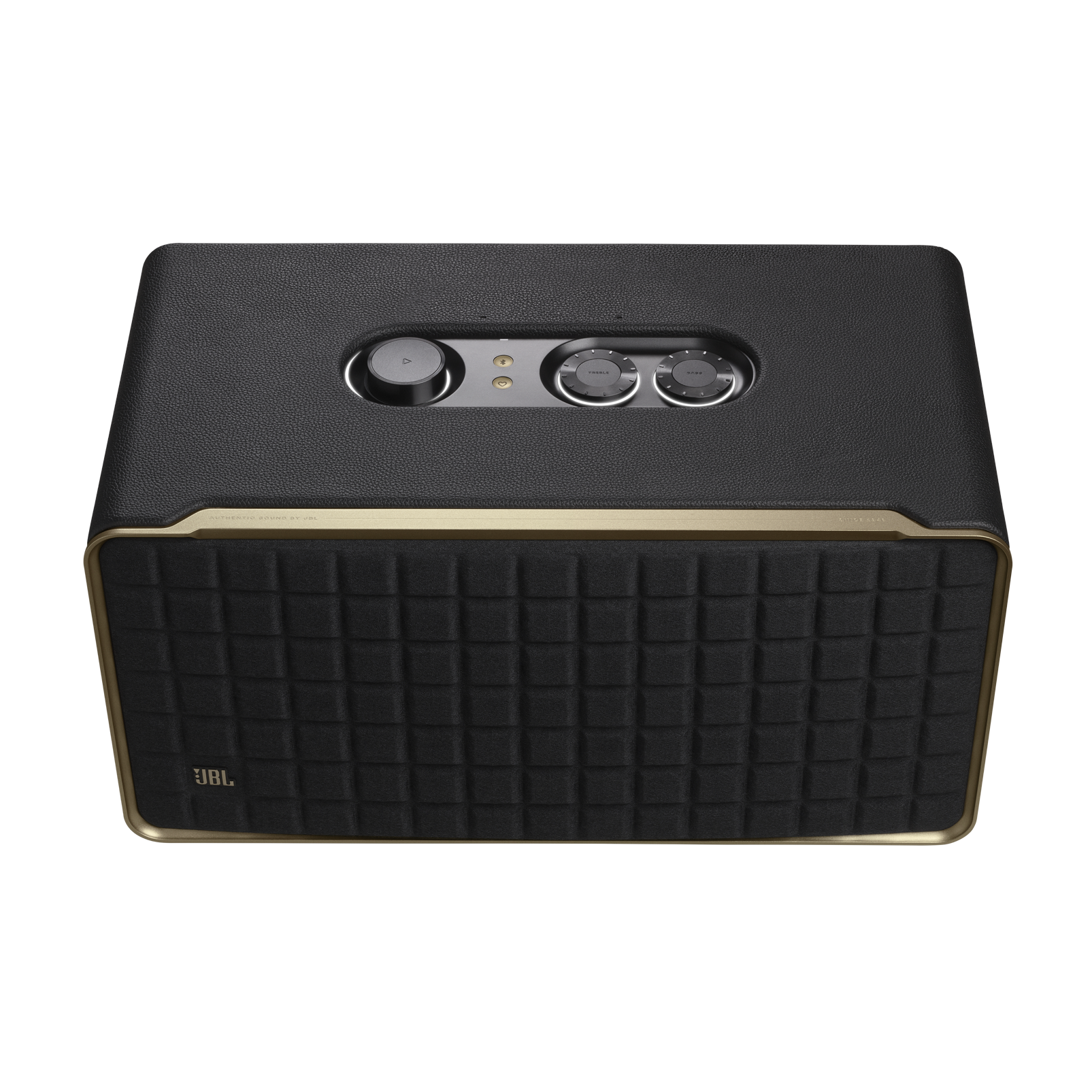 JBL Authentics 500 | Enceinte connectée haute-fidélité au design rétro ...