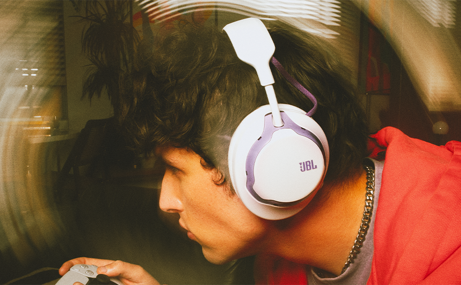 JBL Quantum 650 | Casque gaming multiplateforme sans fil