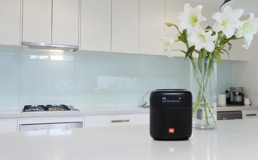 JBL Tuner XL | Radio DAB/DAB+/FM portable avec Bluetooth et son puissant