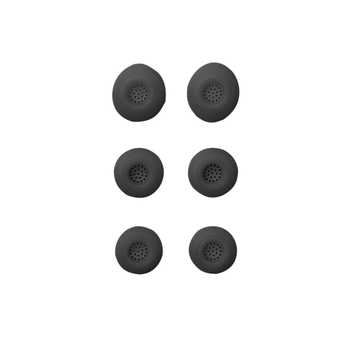 JBL Ear Tips Set for JBL Wave Beam 2 + Vibe Beam 2 | Embouts S+M+L (L+R)