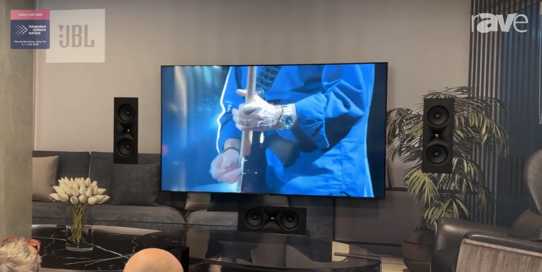 rAVe: ISE 2025: JBL Modern Audio Systems with MA Series & Stage 2 ...