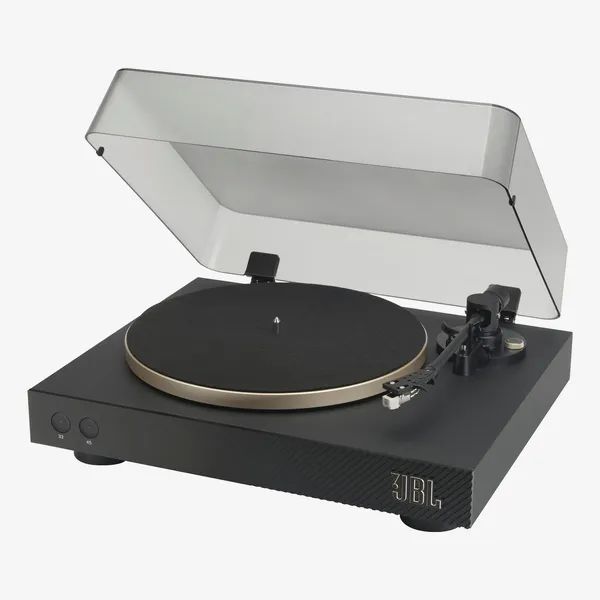 HARMAN Luxury Audio To Unveil JBL SPINNER BT Turntable At HARMAN Explore