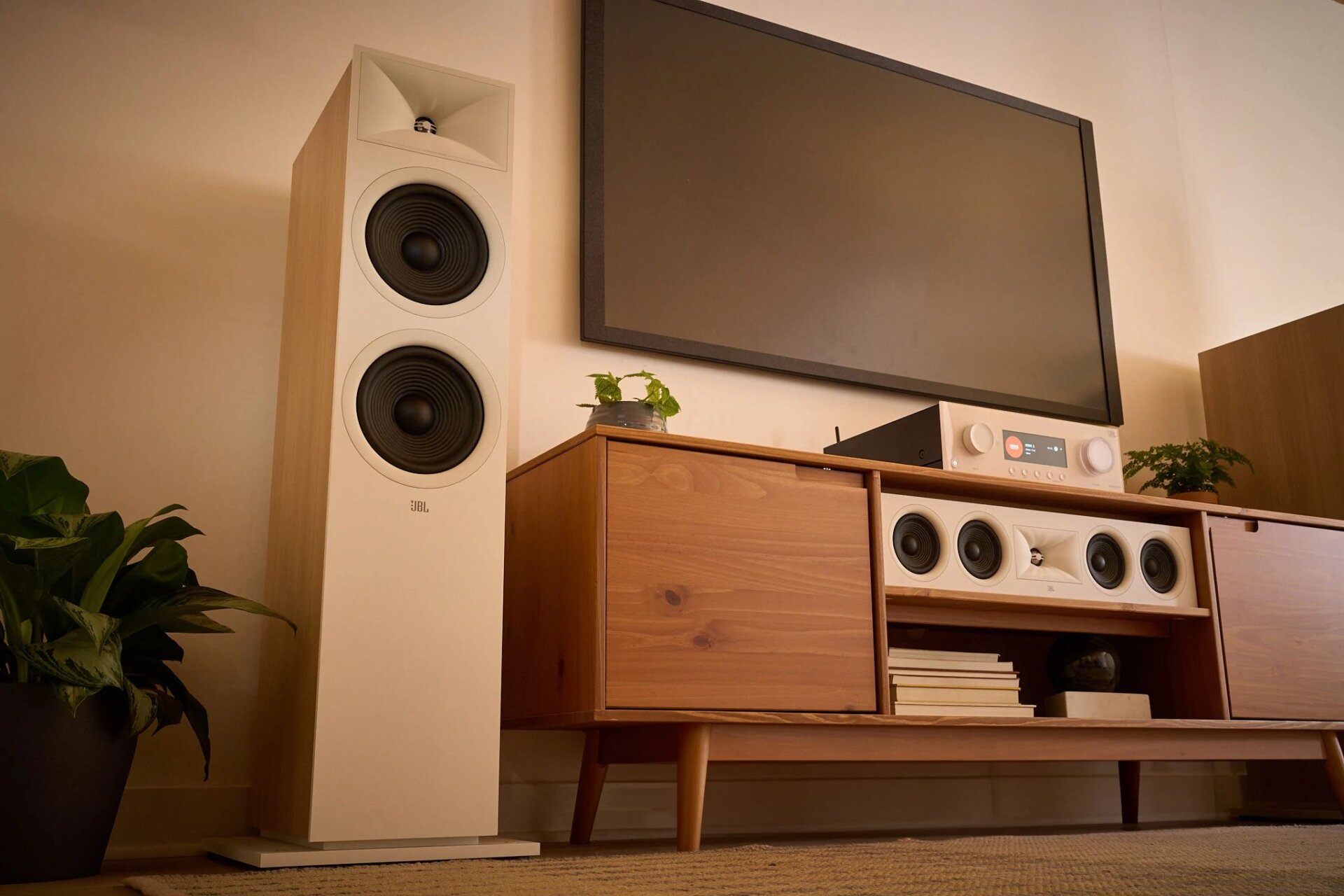 HARMAN Luxury Audio Introduces JBL Stage Architectural Series ...