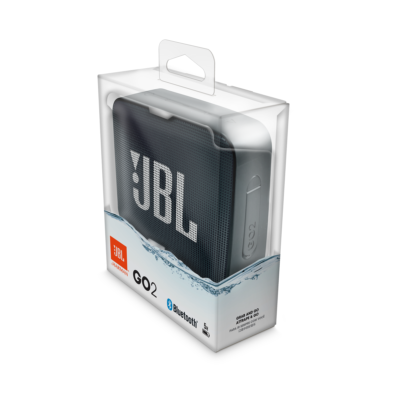 JBL GO 2 | Mini enceinte portable Bluetooth